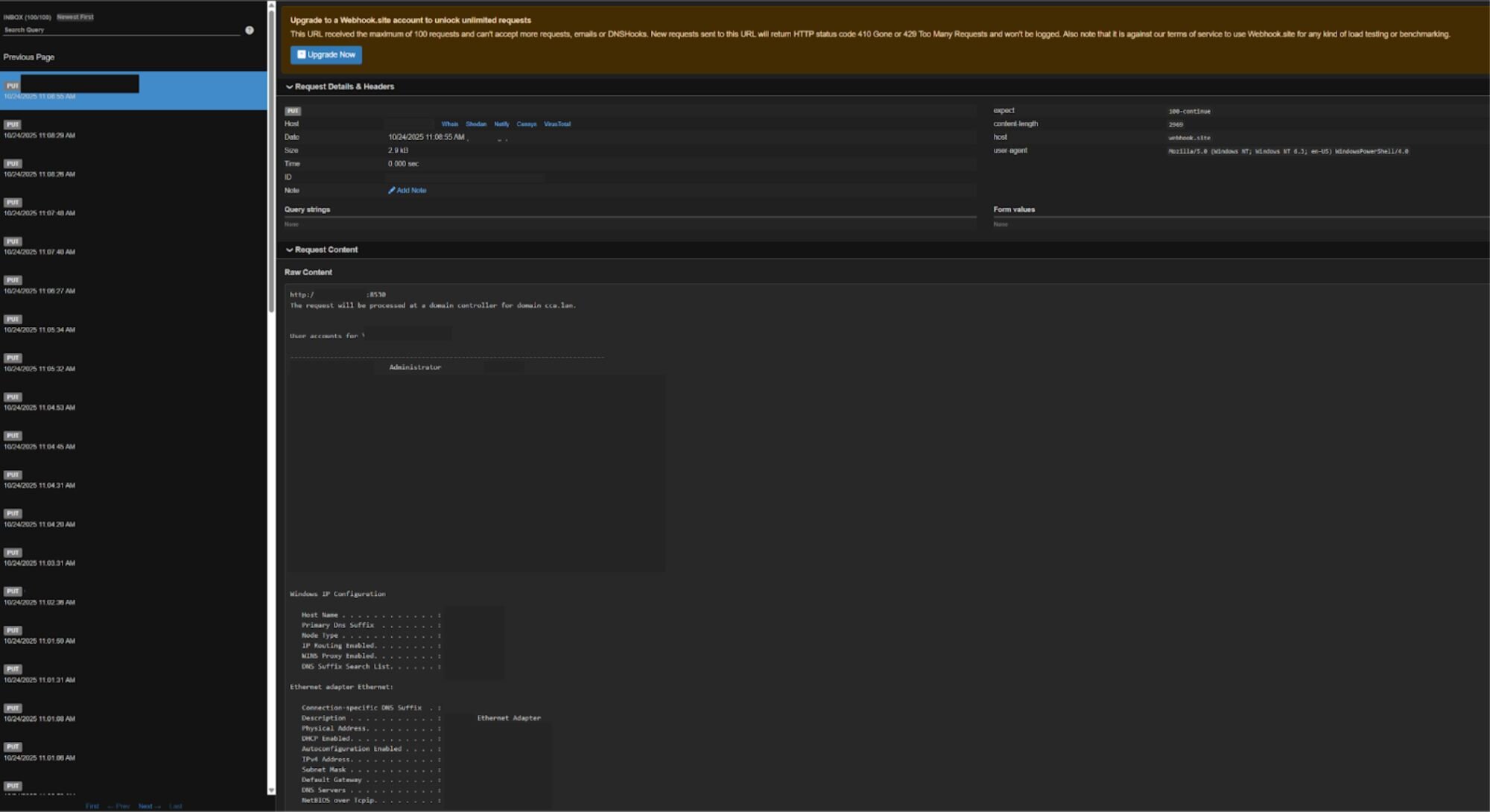 Exploitation of Windows Server Update Services Remote Code Execution ...