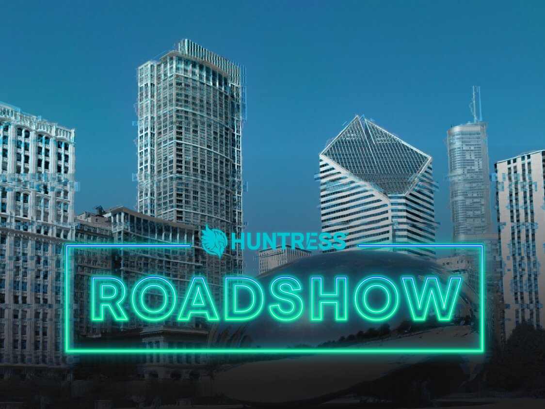 Upcoming Events & Webinars | Huntress