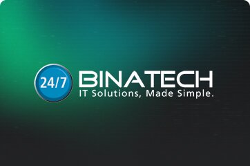 Binatech Case Study | Huntress