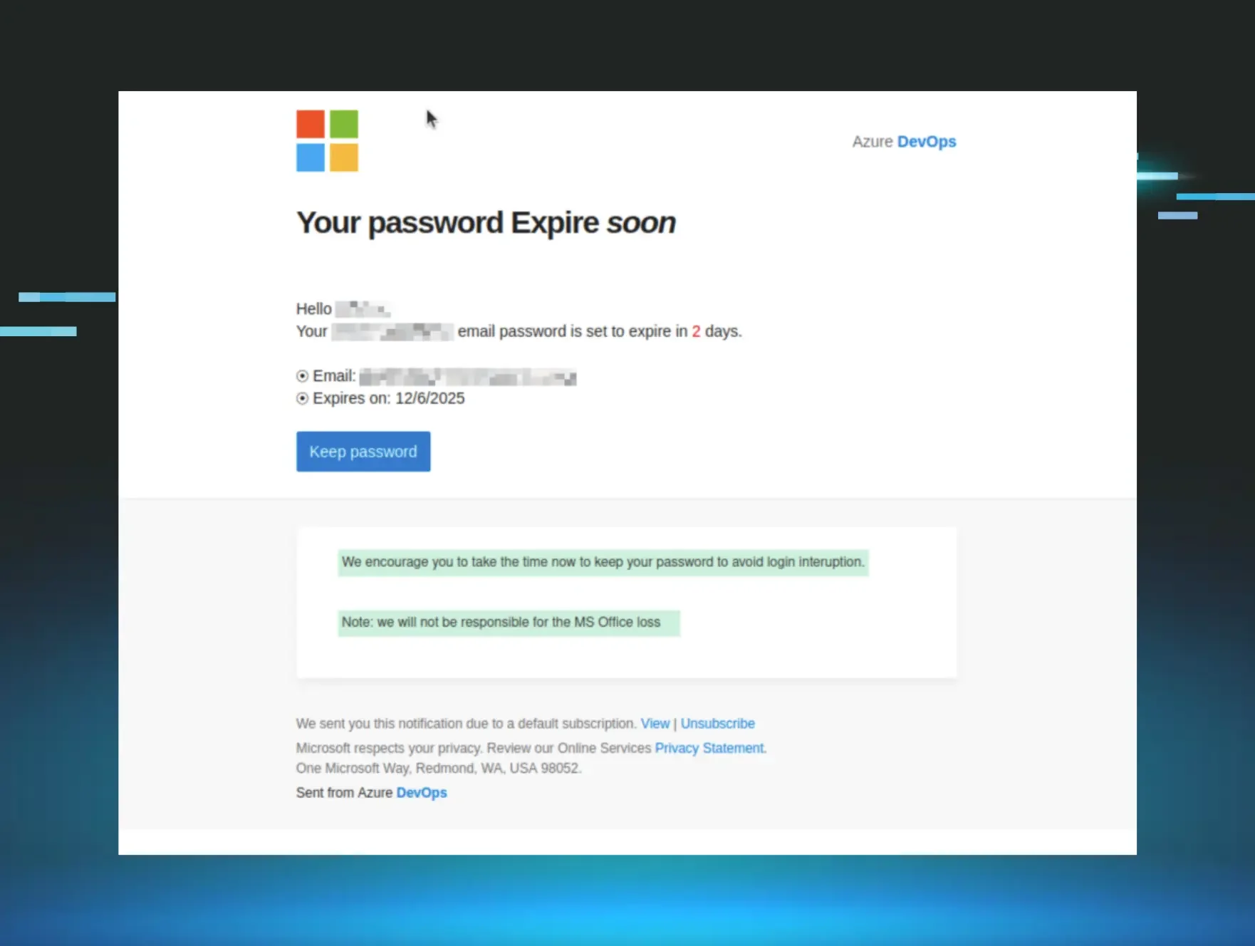 Phishing Techniques Spotted: Email Examples & Red Flags | Huntress
