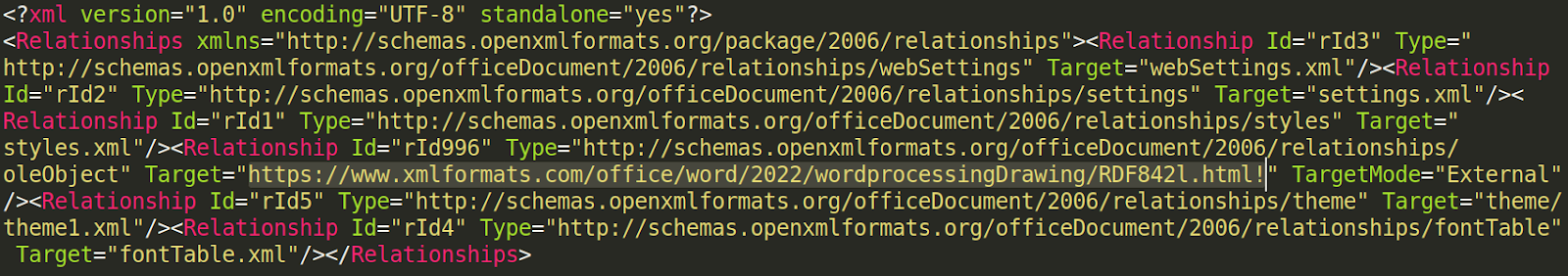 Rapid Response: Microsoft Office RCE - “Follina” MSDT Attack | Huntress