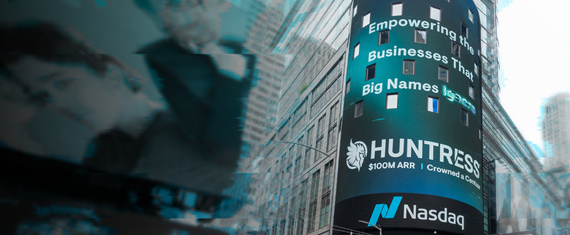 Huntress Surpasses $100M ARR | Huntress