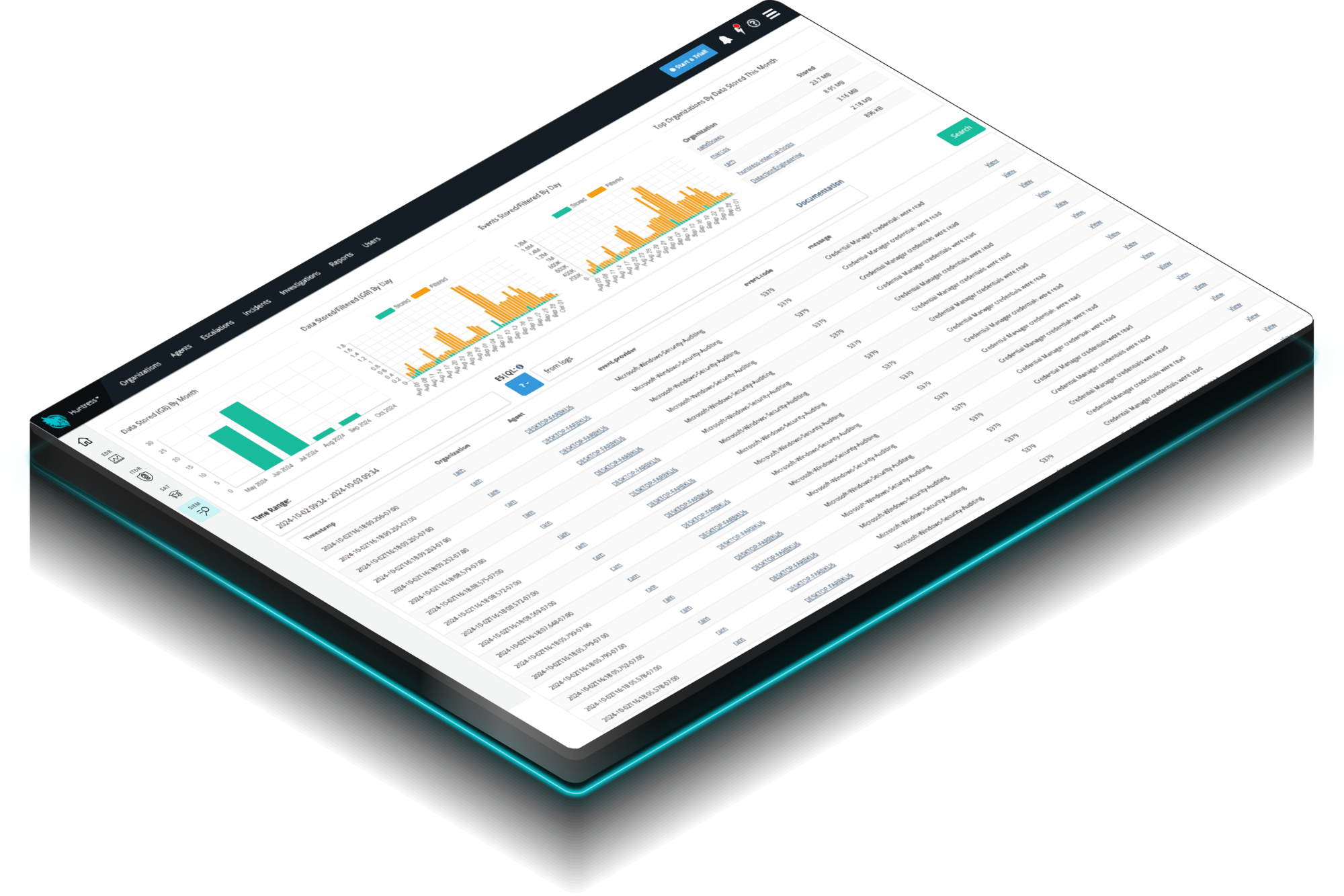 Managed EDR: Endpoint Detection & Response Services | Huntress