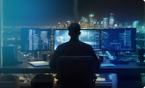 Managed Microsoft Defender | Huntress