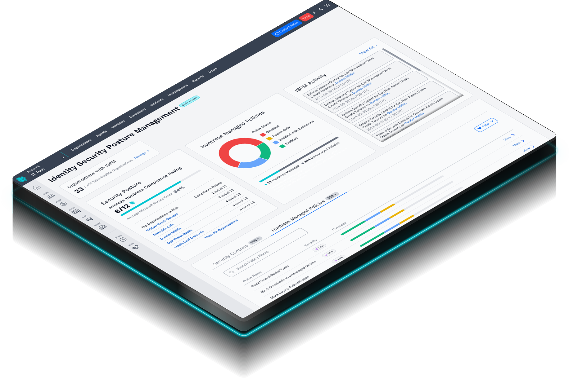 Managed EDR: Endpoint Detection & Response Services | Huntress