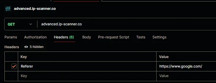 Analyzing a Malicious Advanced IP Scanner Google Ad Redirection | Huntress