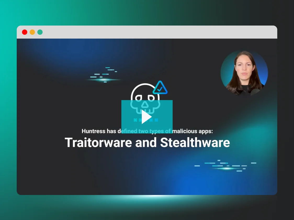 Rogue Apps 101 | Huntress