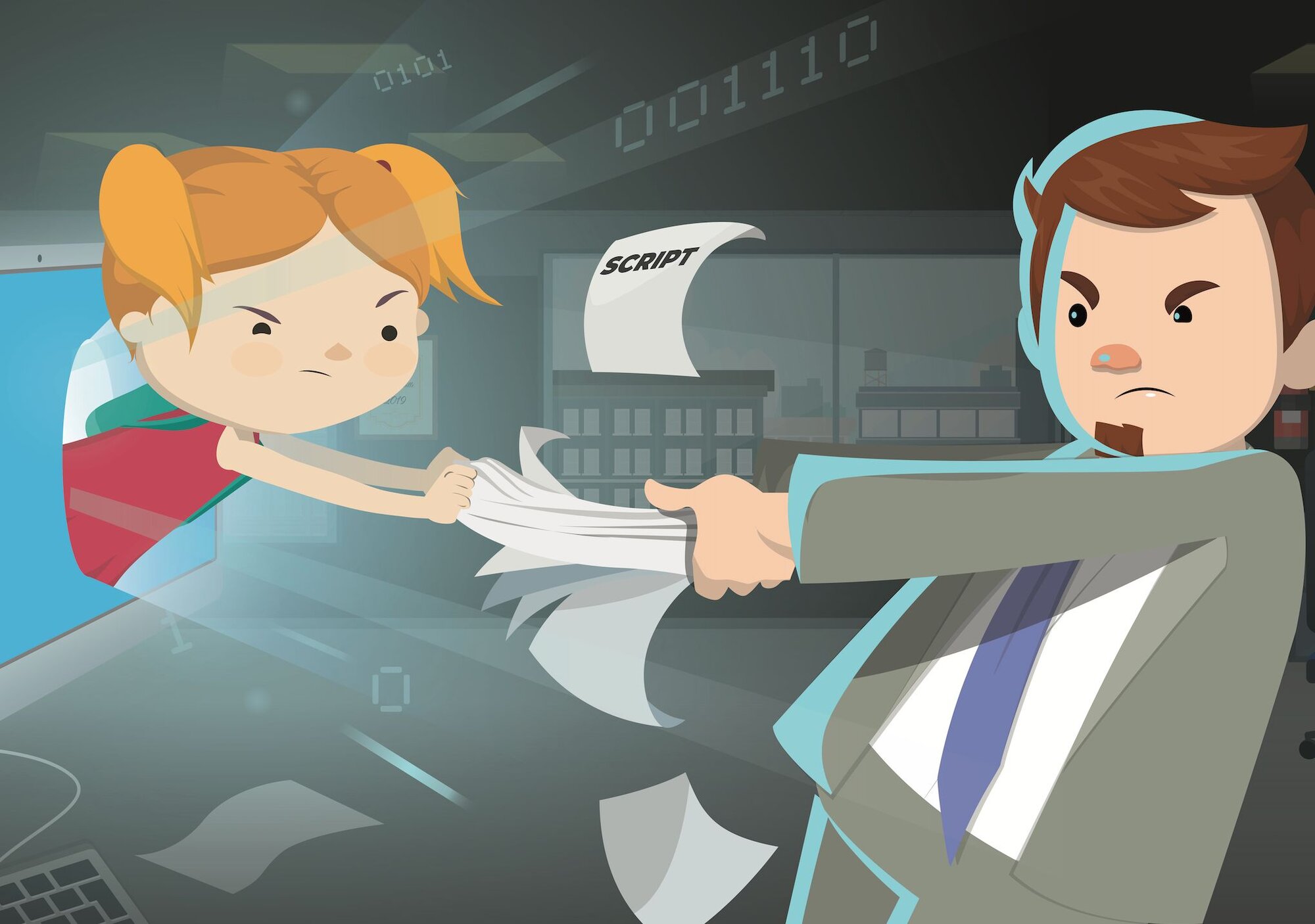 Cyber Security Awareness Training Content | Huntress
