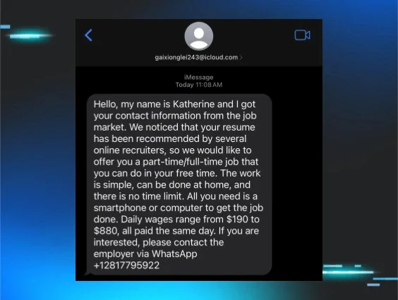 How to Identify Recruiting Scams and How Huntress Fights Back | Huntress