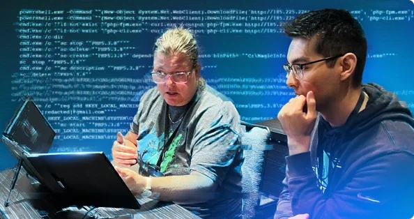 Huntress 24/7 Security Operations Center | Huntress