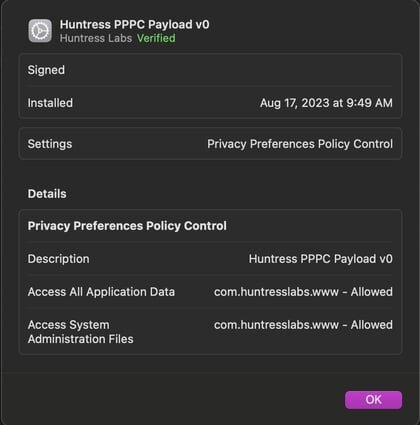 Ask the Mac Guy: What's the Deal with Full Disk Access for Mac? | Huntress