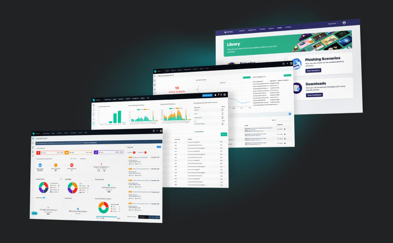 Compare Top Cybersecurity Platforms & See Why Businesses Choose Huntress | Huntress