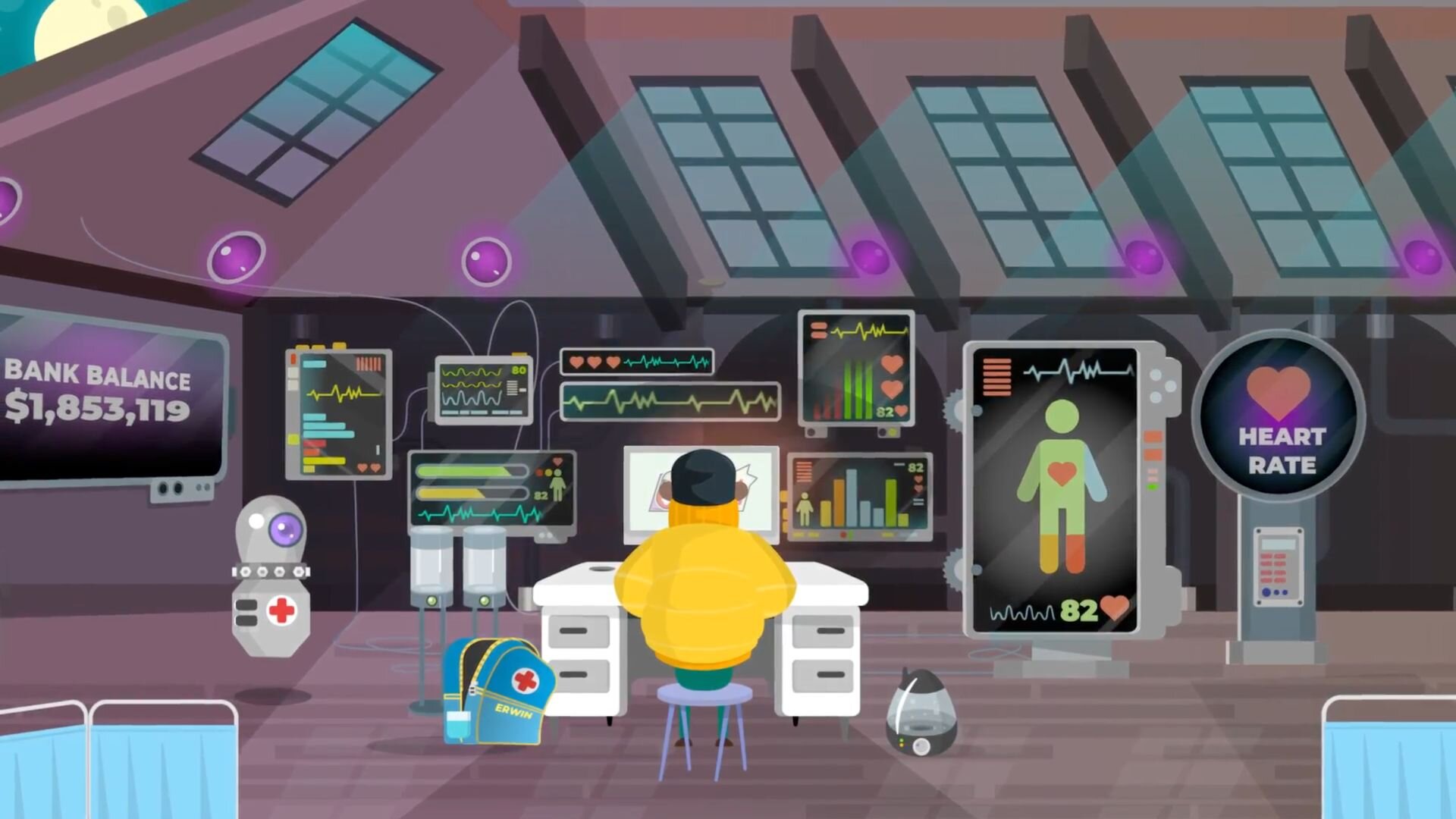 Managed Security Awareness Training | Huntress