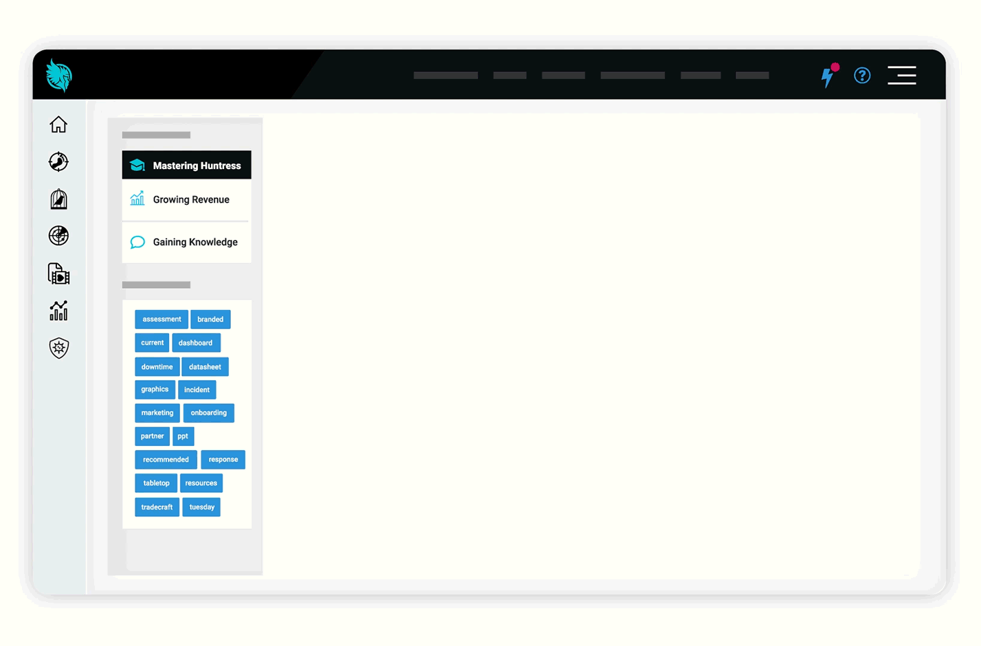 Cybersecurity Partner Enablement Program | Huntress