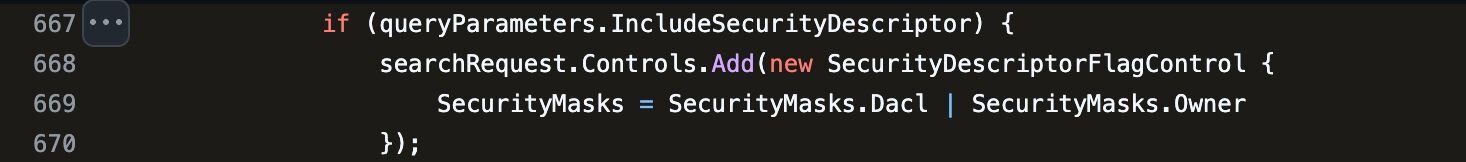 SDFlags: The Log Field I Wasn't Looking at That Revealed How BloodHound ...