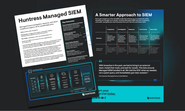 Managed SIEM Solution (Security Information & Event Management Platform ...
