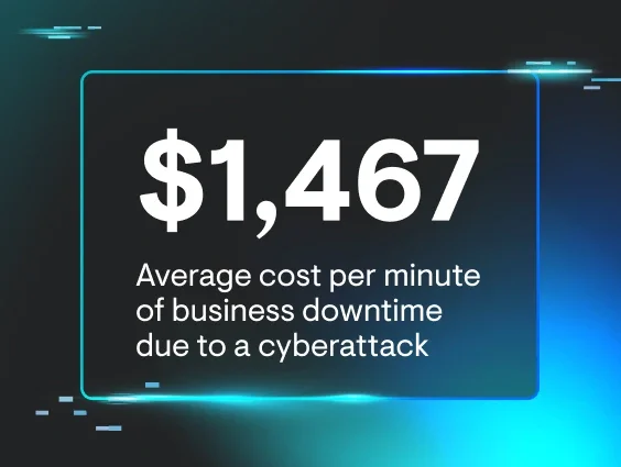 Why cybersecurity matters for your business. | Huntress