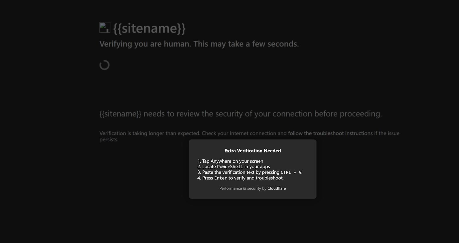 ClickFix Attack: Variants, Detection & How It Works | Huntress