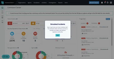 Managed ITDR Solution (Identity Threat Detection & Response Platform ...