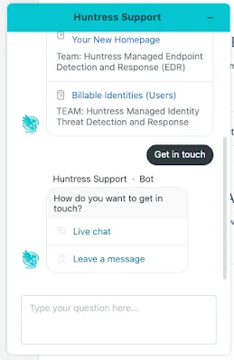 Navigating Security Incidents with Huntress SOC | Huntress