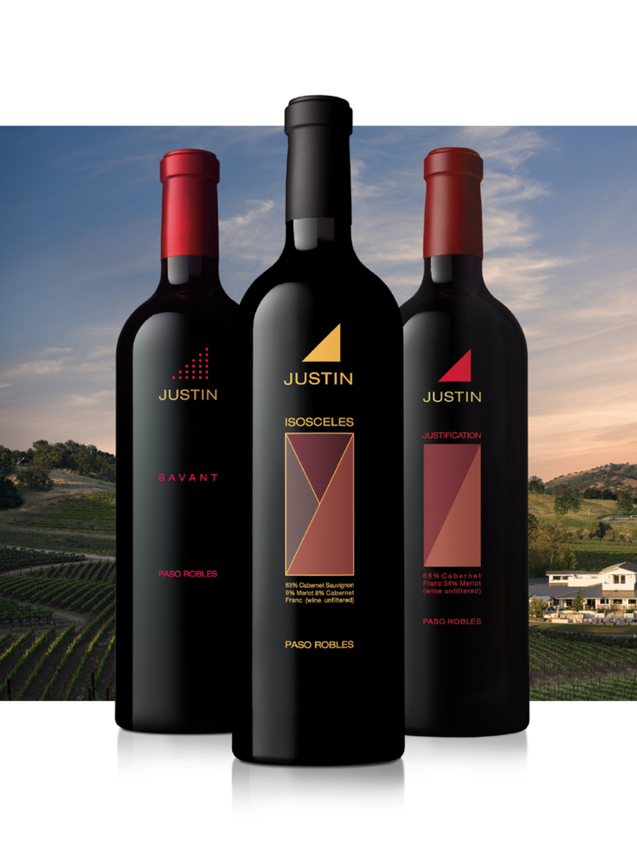 Where to Find & Buy JUSTIN Wines | JUSTIN Winery