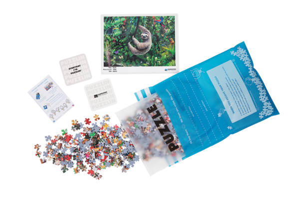 Unlimited Monthly Puzzles – Completing the Puzzle