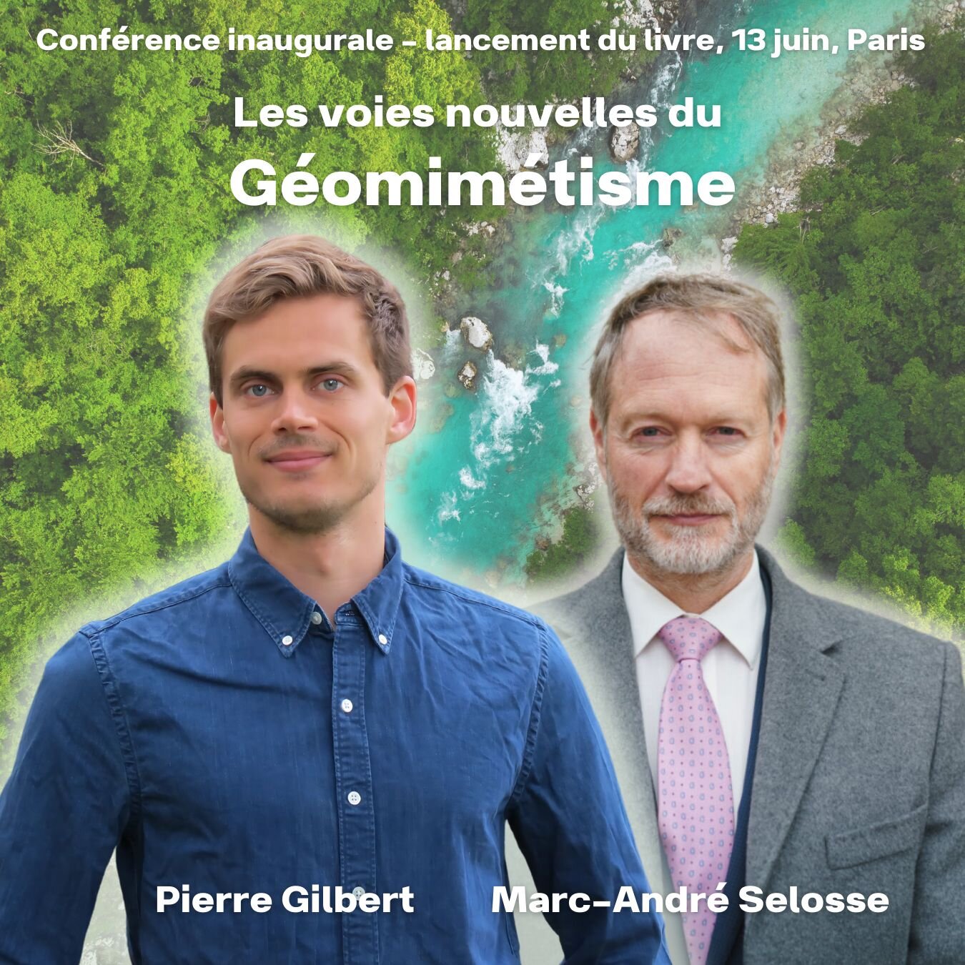 Pierre Gilbert | Prospectiviste professionnel et auteur-conférencier