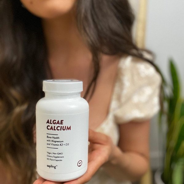 Algae Calcium Doesn't Have to Be Expensive