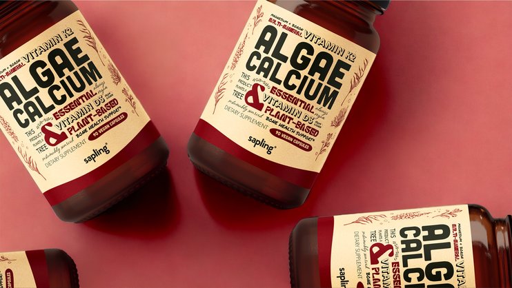 Algae Calcium - Sapling