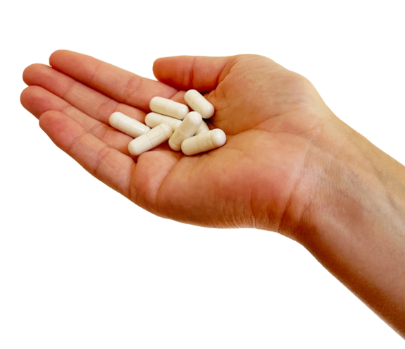 Algae Calcium - Sapling