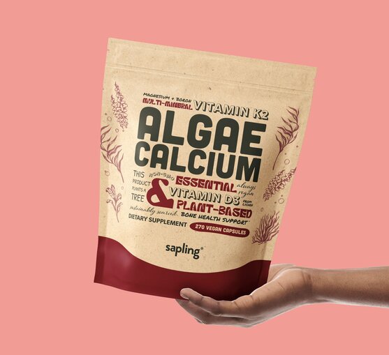 Algae Calcium - 270 Count