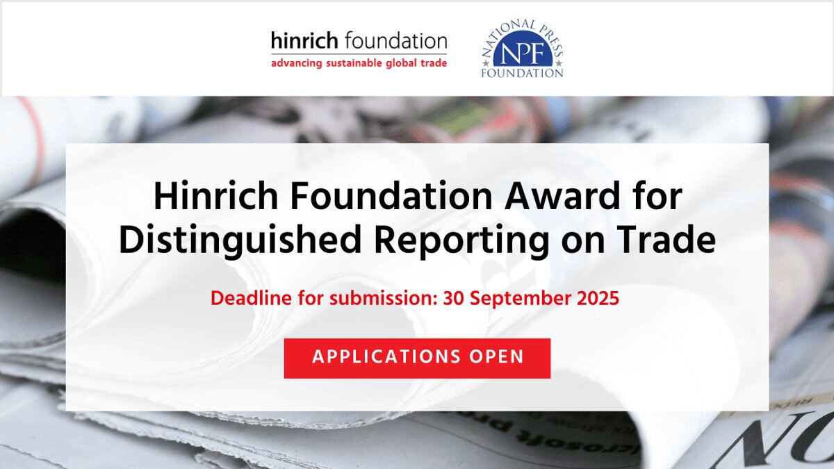 Trade distortion and protectionism | Hinrich Foundation