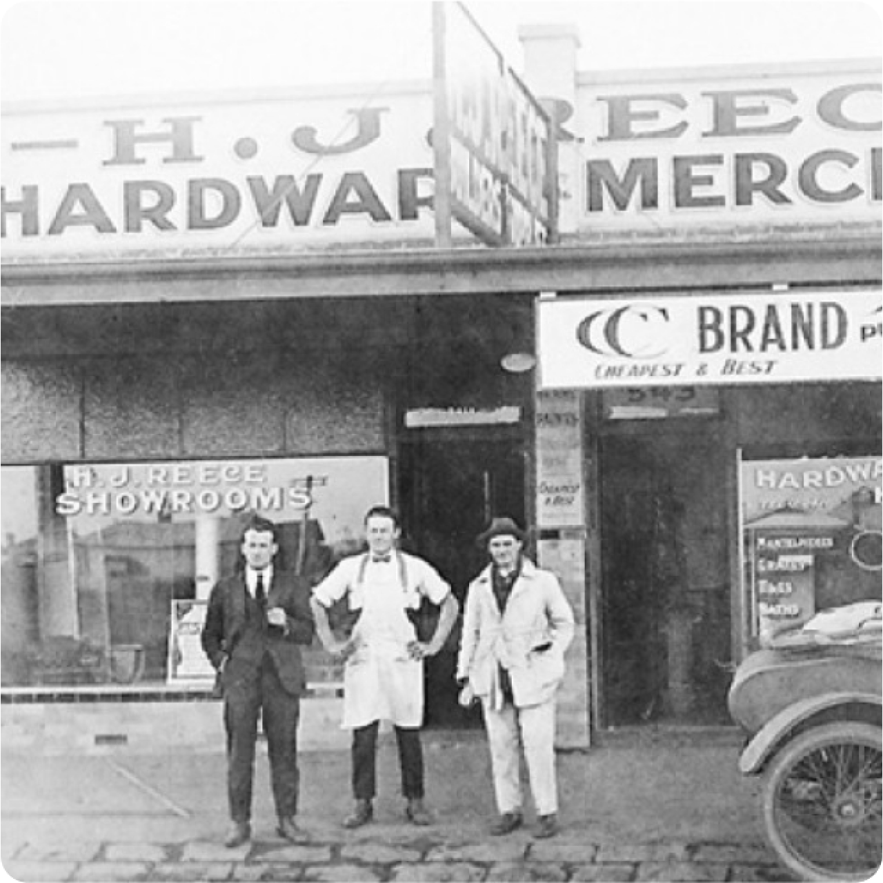 Reece Business Portal