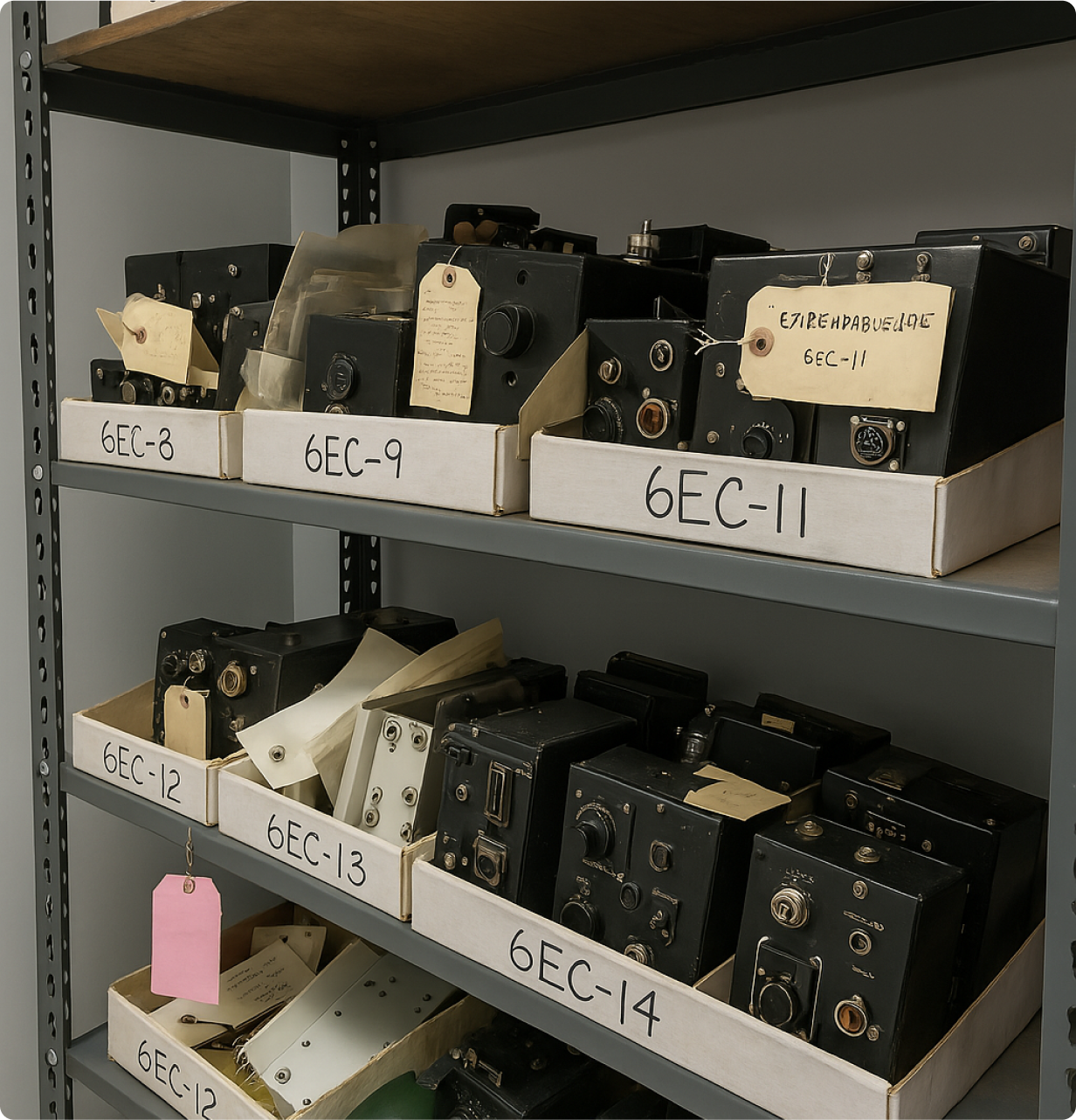 Aircraft Parts Store - Premium Aviation Parts & Components