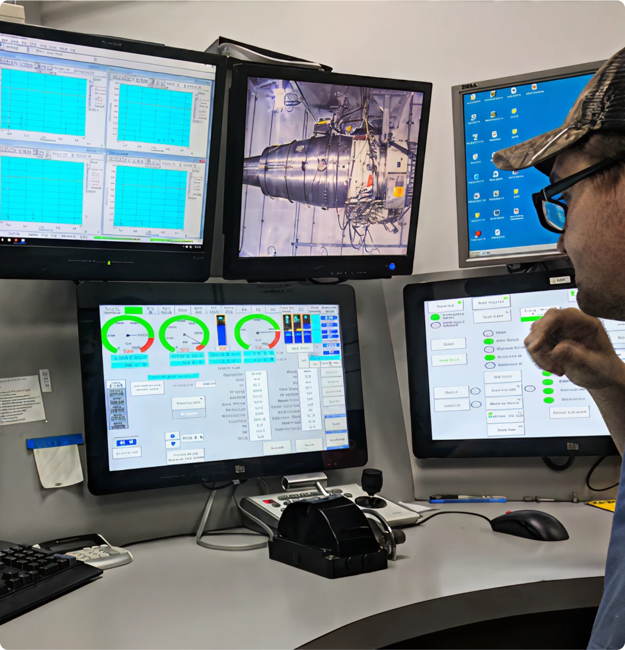 Aircraft Parts Store - Premium Aviation Parts & Components