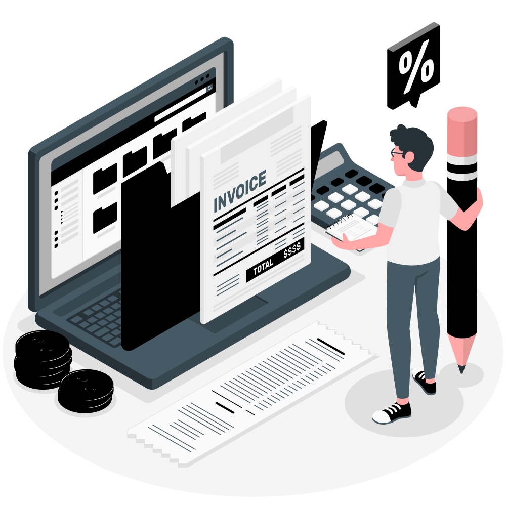 Online Invoice Maker | Free Invoice Generator for Restaurants & Retail