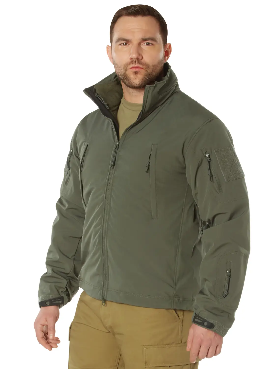 Rothco 3-in-1 Spec Ops Soft Shell Jacket