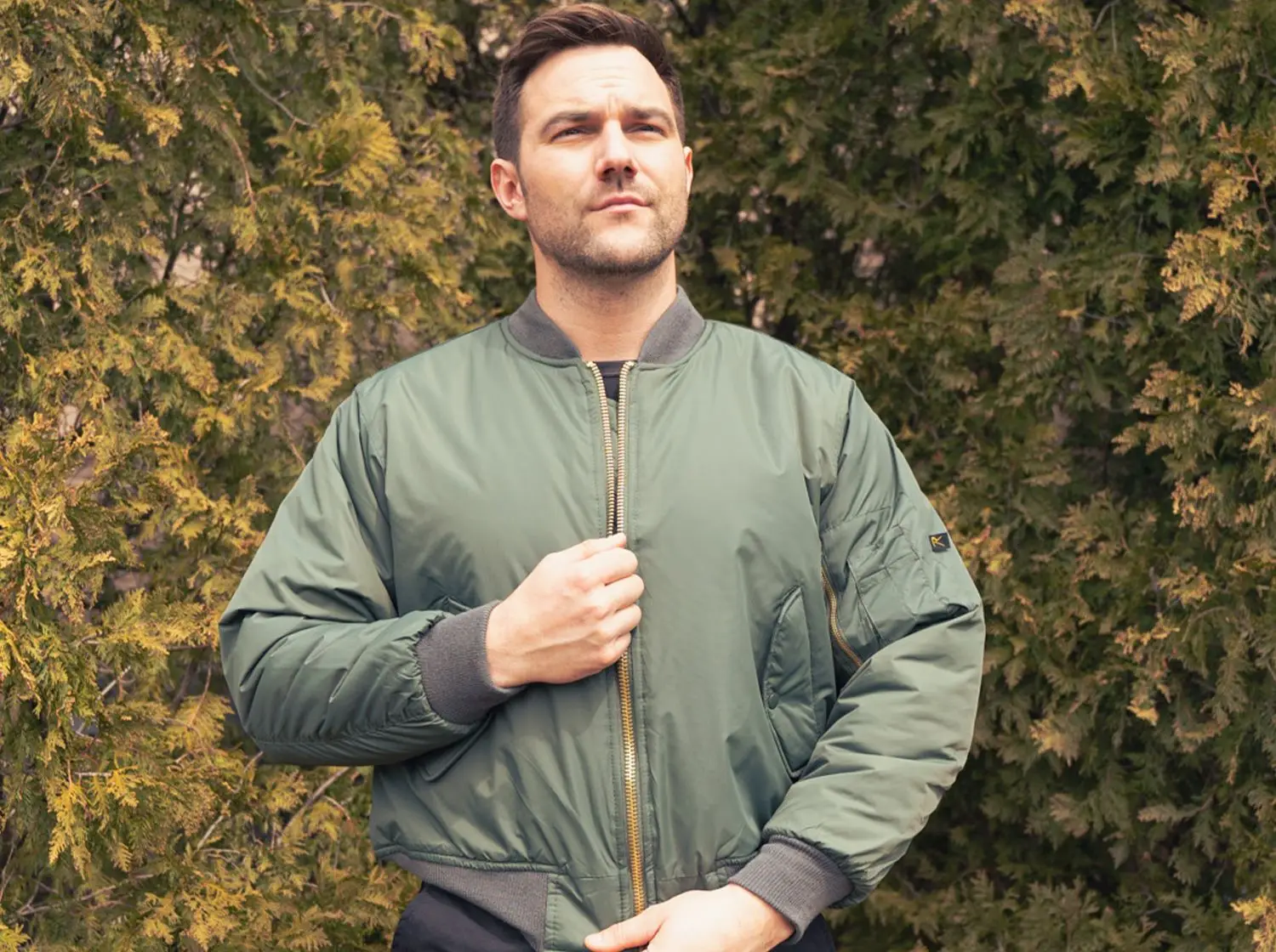 Rothco MA-1 Flight Jacket