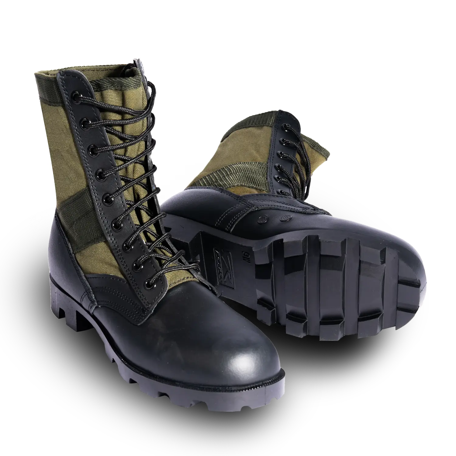 Rothco Jungle Boots - 8 Inch