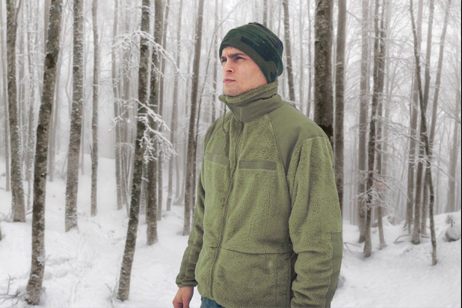 Rothco Generation III Level 3 ECWCS Fleece Jacket | Rothco