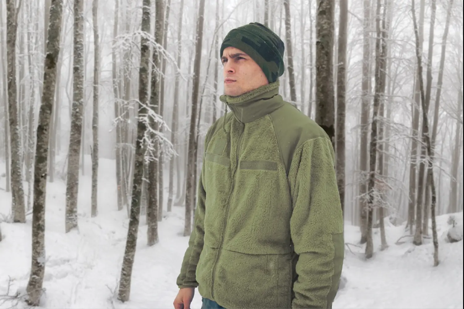 Rothco Generation III Level 3 ECWCS Fleece Jacket