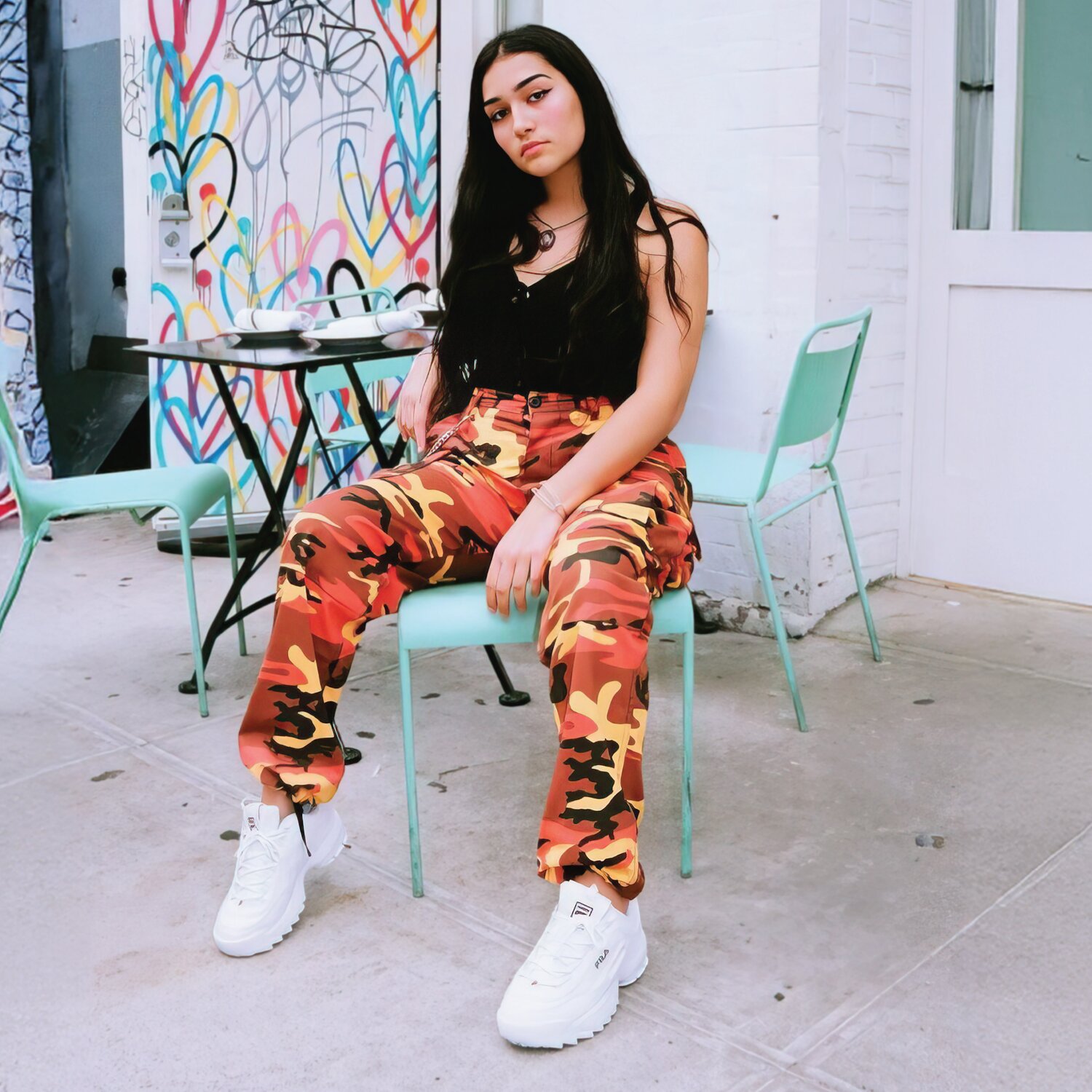 Rothco Color Camo Tactical BDU Pants