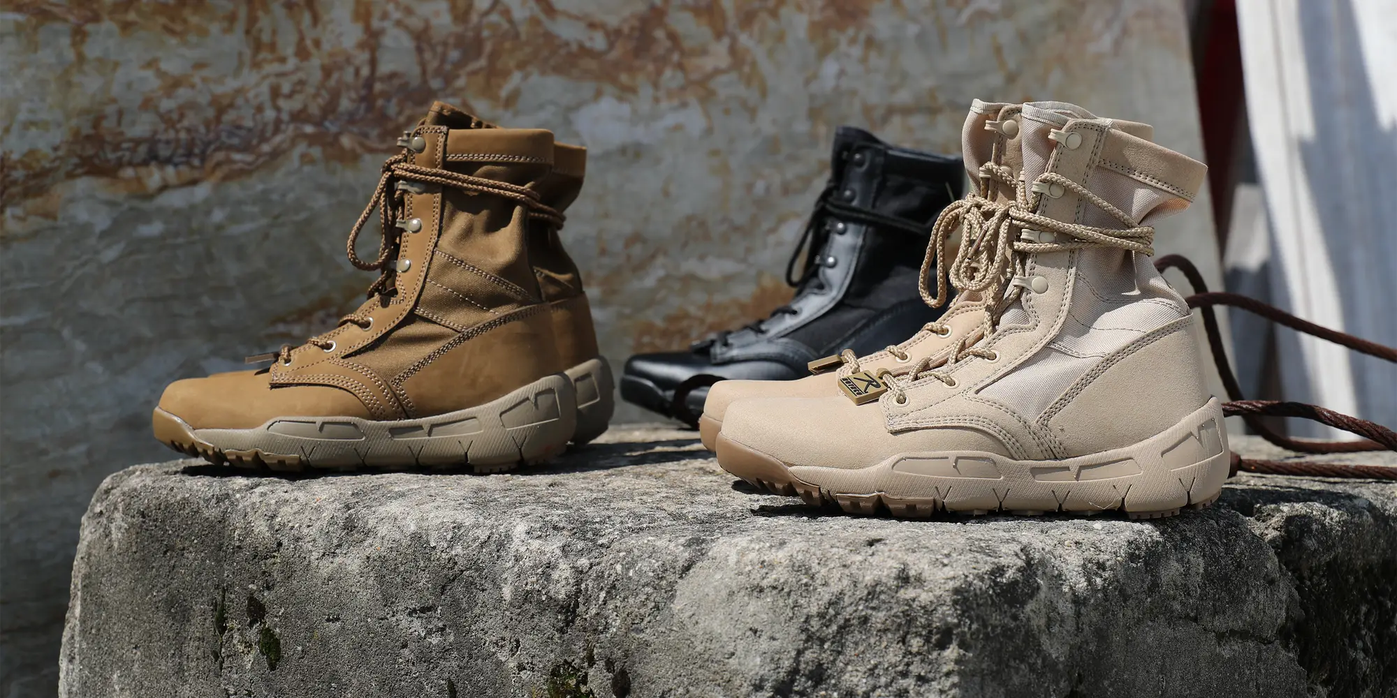 Rothco V-Max Lightweight Tactical Boot - 8 Inch