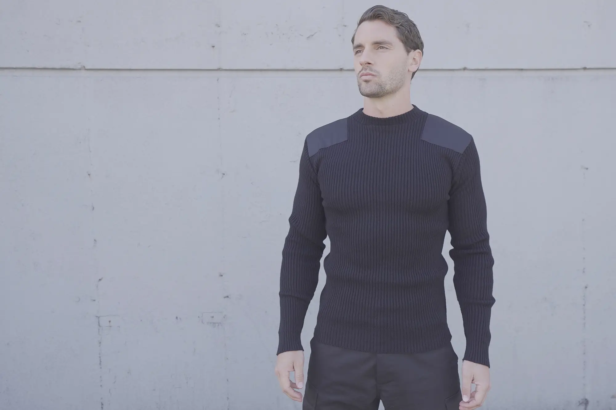 Rothco Acrylic Commando Sweater