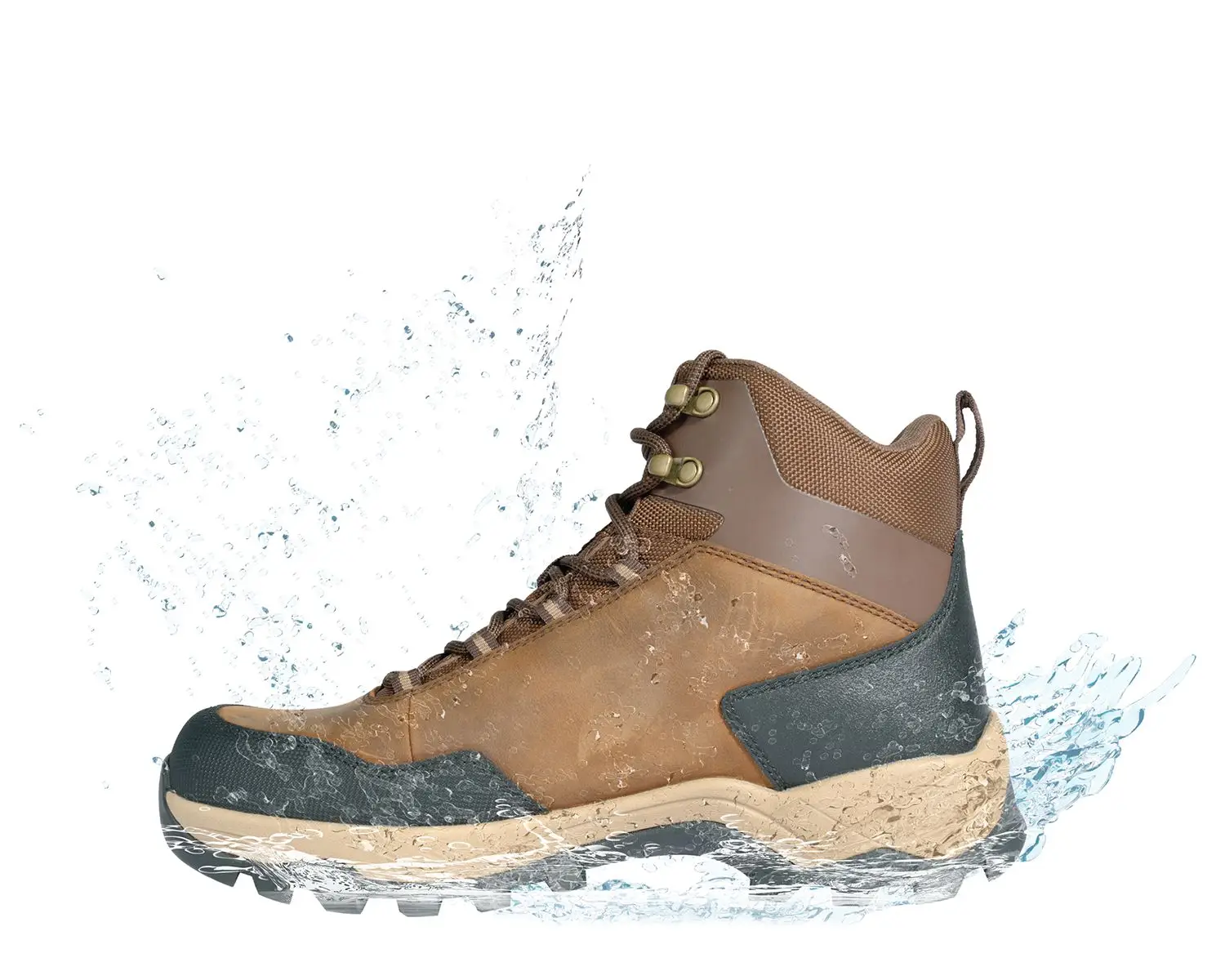 Rothco Scout 6 Inch All Terrain Hybrid Tactical Boot