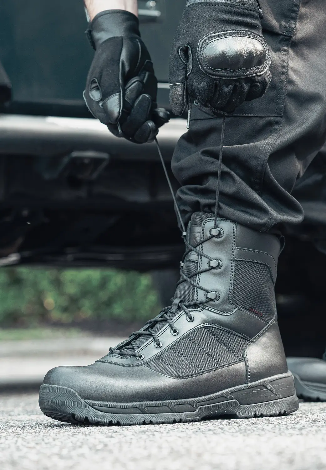 Rothco Guardian 8 Inch Tactical Boot