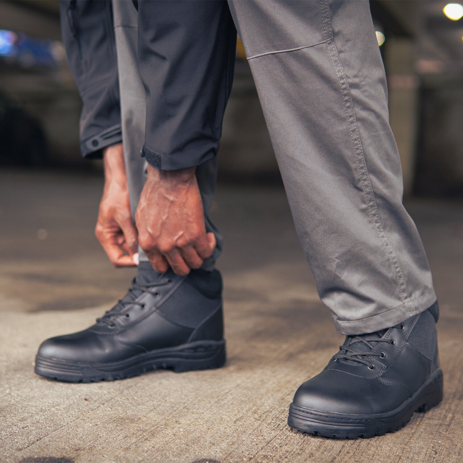 Rothco Forced Entry Security Boot - 6 Inch | Rothco