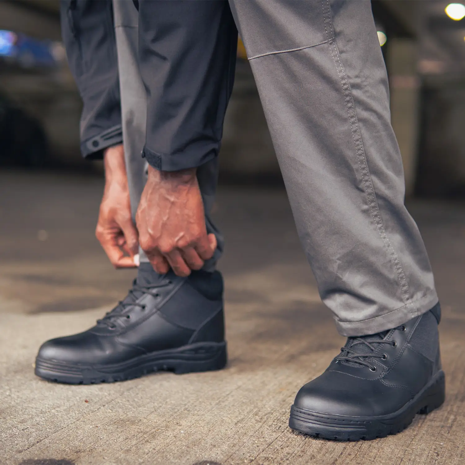 Rothco Forced Entry Security Boot - 6 Inch